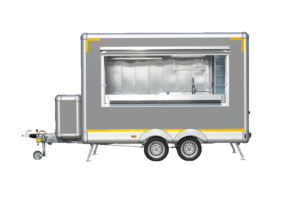 Mobile Kitchen Models - Mobilchef