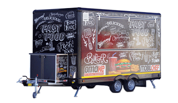 Mobile Kitchen Models - Mobilchef