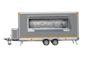 Mobile Kitchen Models - Mobilchef