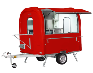 Food Truck & Mobile Kitchen Models Manufacturer