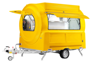 Acheter Food Trucks & Camions De Vente - 15 Modèles - Mobilchef