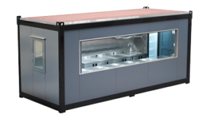 Mobile Kitchen Models - Mobilchef